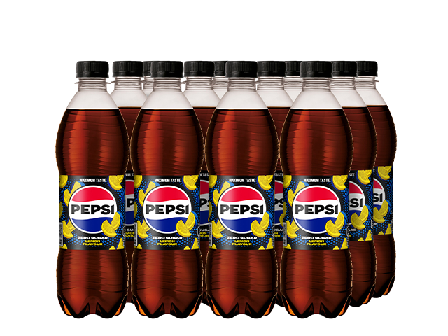 Pepsi Produkt-Downloads